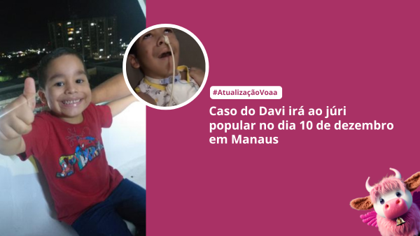 Dia 10 de dezembro, em Manaus, será o júri popular dos acusados no caso ...